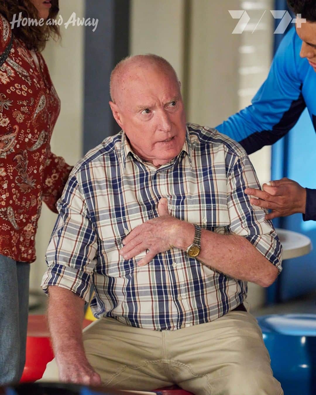 Ray Meagher - actor - biography, photo, best movies and TV shows
