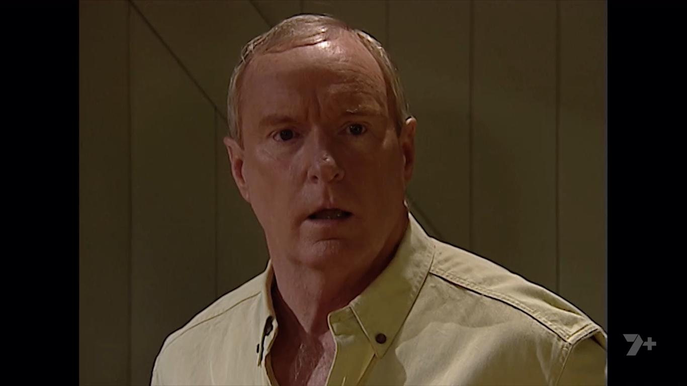 Ray Meagher - actor - biography, photo, best movies and TV shows