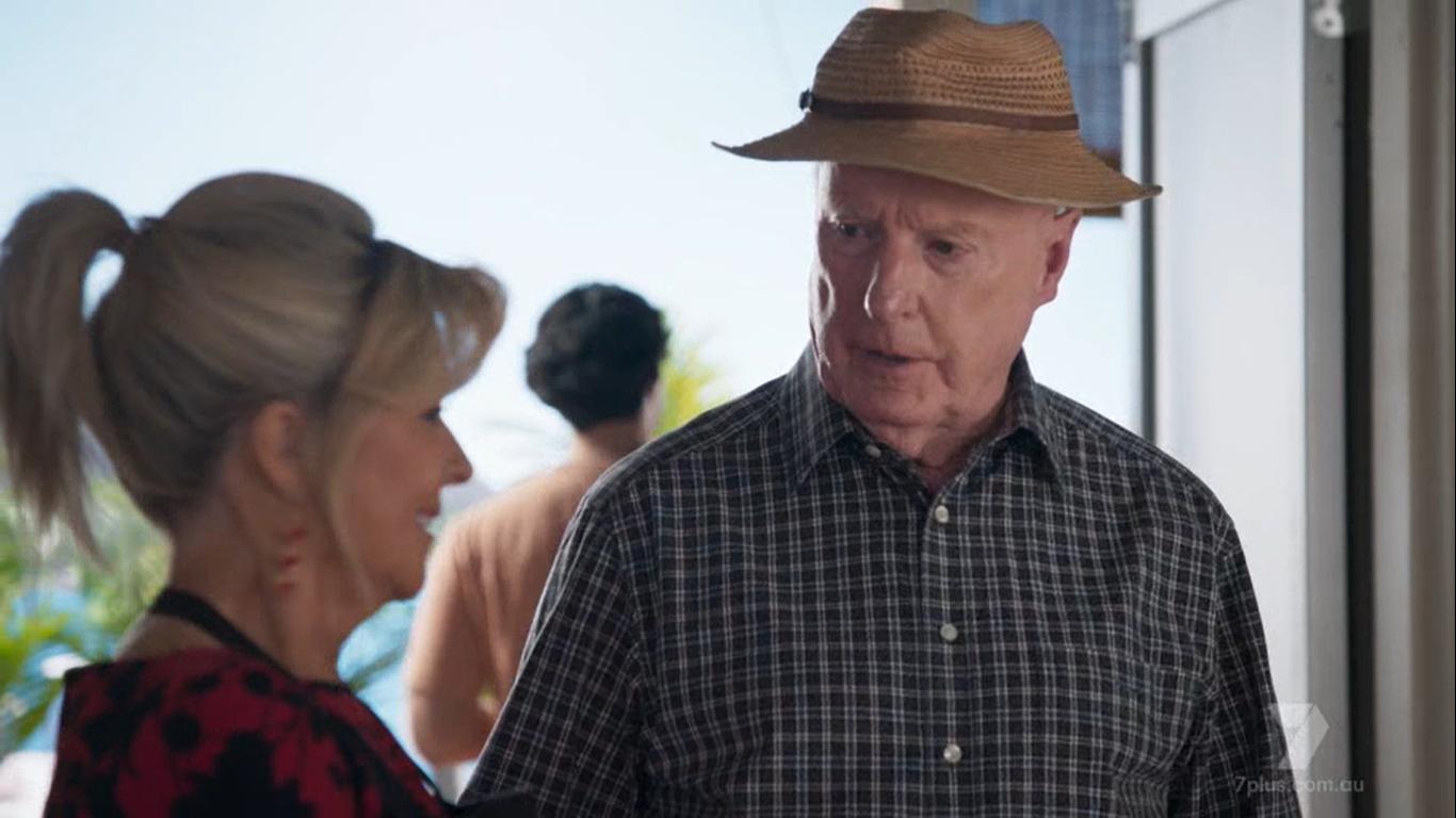 Ray Meagher - actor - biography, photo, best movies and TV shows