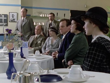 Nicholas Farrell - actor - biography, photo, best movies and TV shows