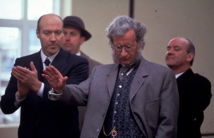 Alan Howard - actor - biography, photo, best movies and TV shows