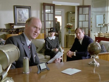 Nicholas Farrell - actor - biography, photo, best movies and TV shows