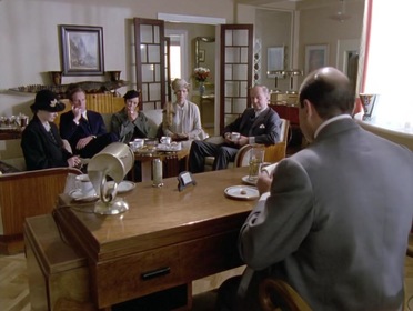 Nicholas Farrell - actor - biography, photo, best movies and TV shows