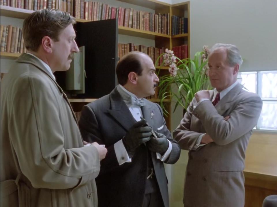 Philip Jackson - actor - biography, photo, best movies and TV shows