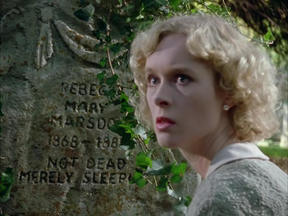 Geraldine Alexander - actress - biography, photo, best movies and TV shows