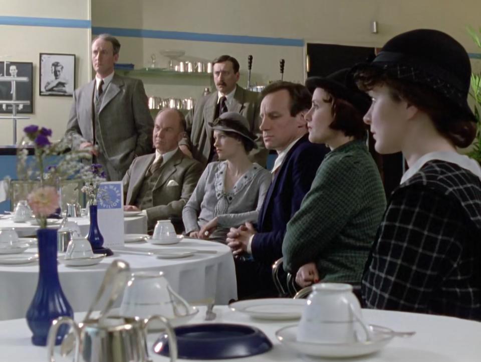 Nicholas Farrell - actor - biography, photo, best movies and TV shows