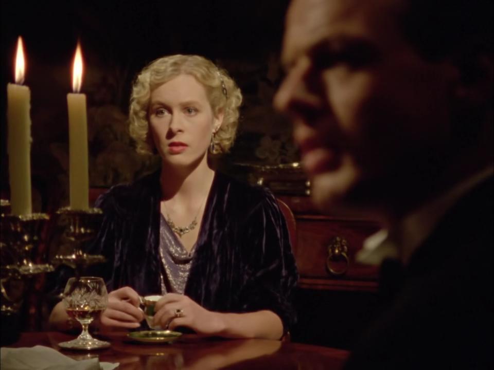 Geraldine Alexander - actress - biography, photo, best movies and TV shows