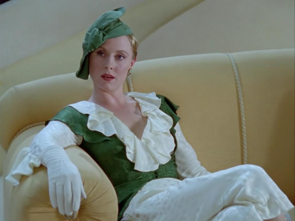 Cathryn Harrison - actress - biography, photo, best movies and TV shows