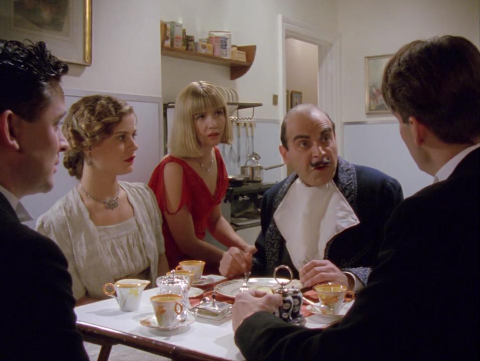 Amanda Elwes - actress - biography, photo, best movies and TV shows