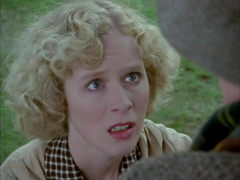 Geraldine Alexander - actress - biography, photo, best movies and TV shows