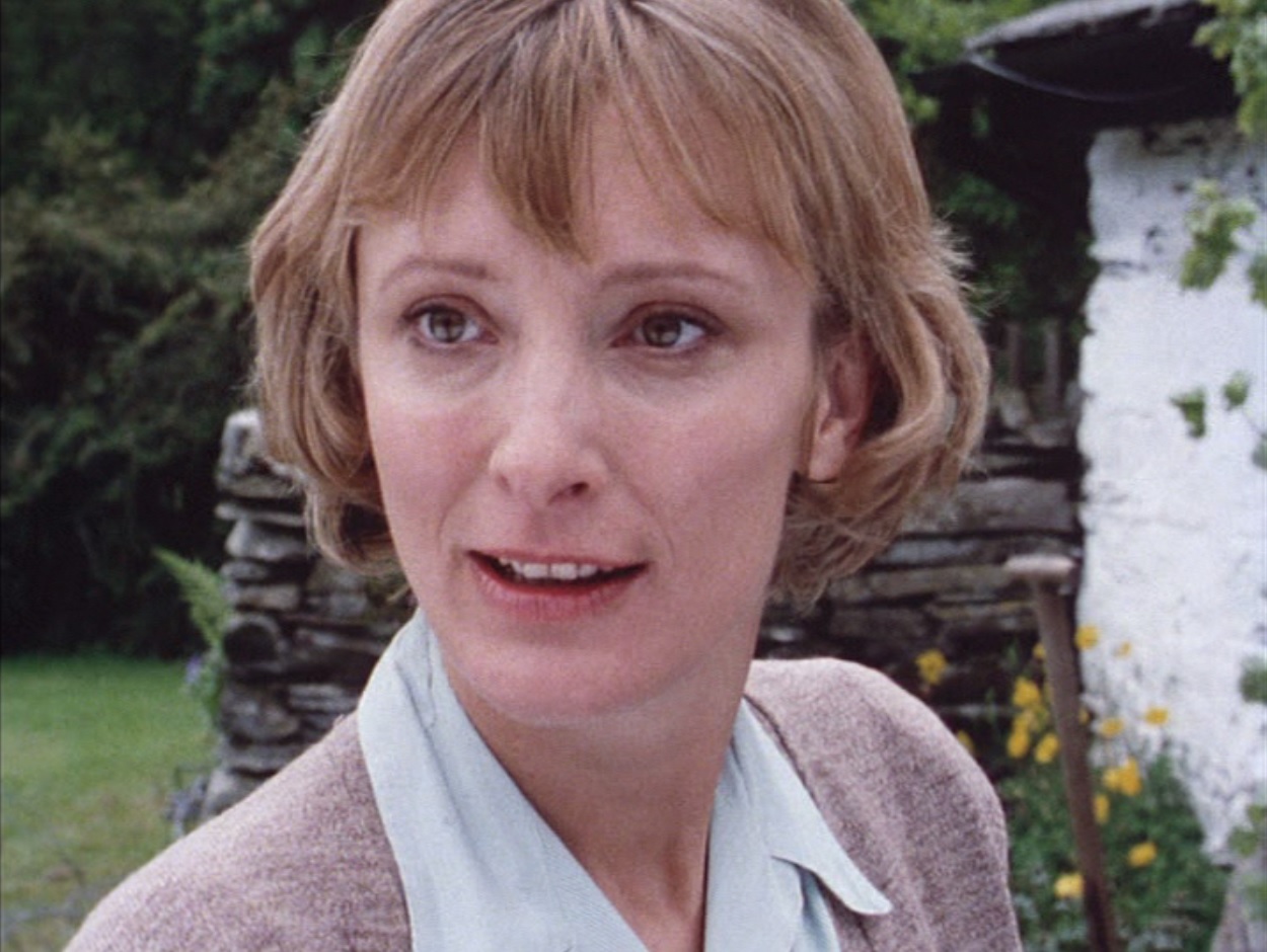 Kate Buffery - actress, writer