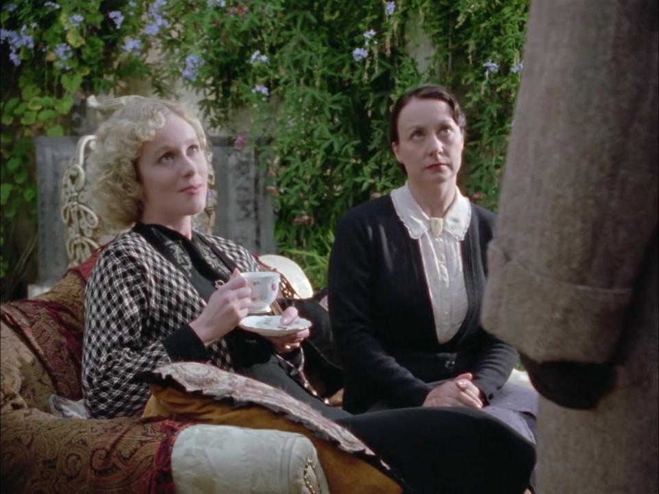 Geraldine Alexander - actress - biography, photo, best movies and TV shows