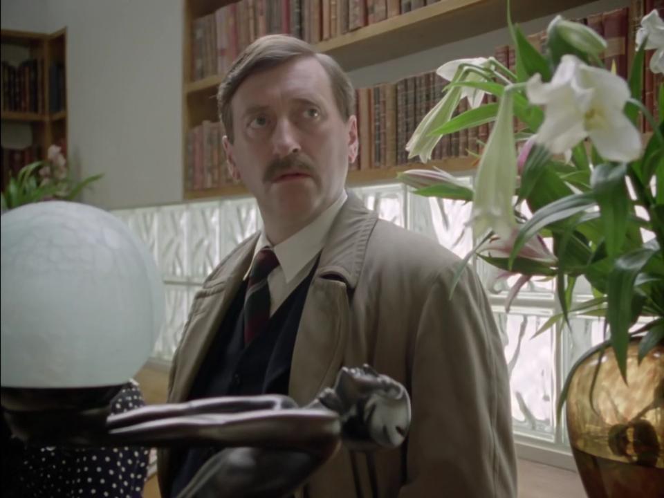 Philip Jackson - actor - biography, photo, best movies and TV shows