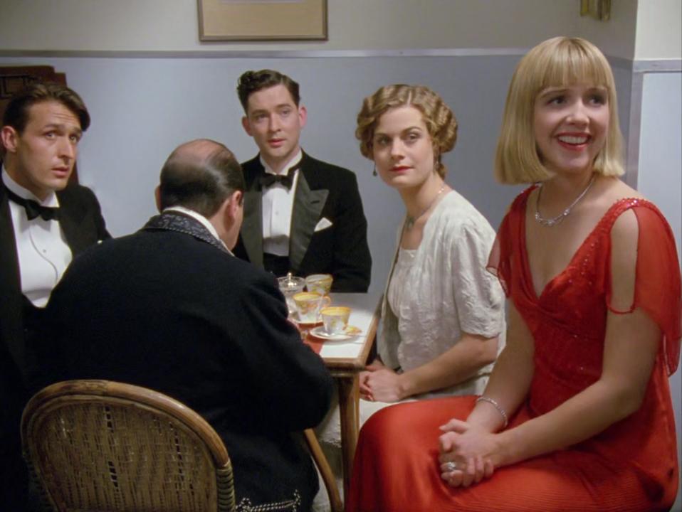 Amanda Elwes - actress - biography, photo, best movies and TV shows