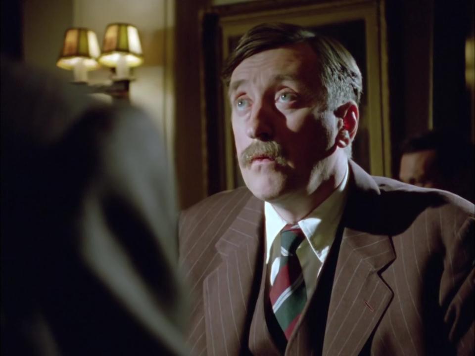 Philip Jackson - actor - biography, photo, best movies and TV shows