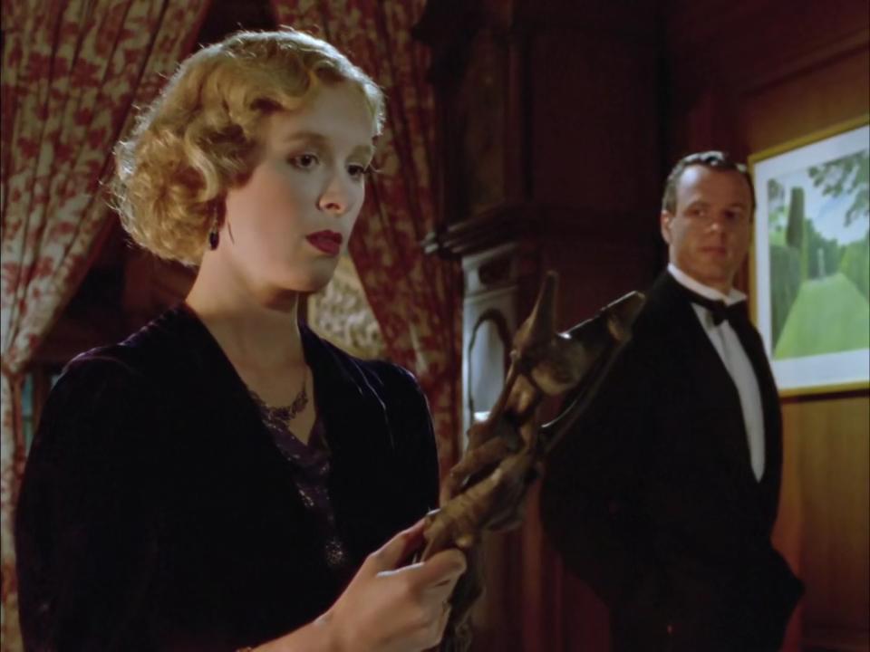 Geraldine Alexander - actress - biography, photo, best movies and TV shows