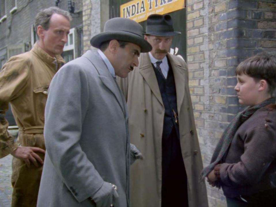 Philip Jackson - actor - biography, photo, best movies and TV shows