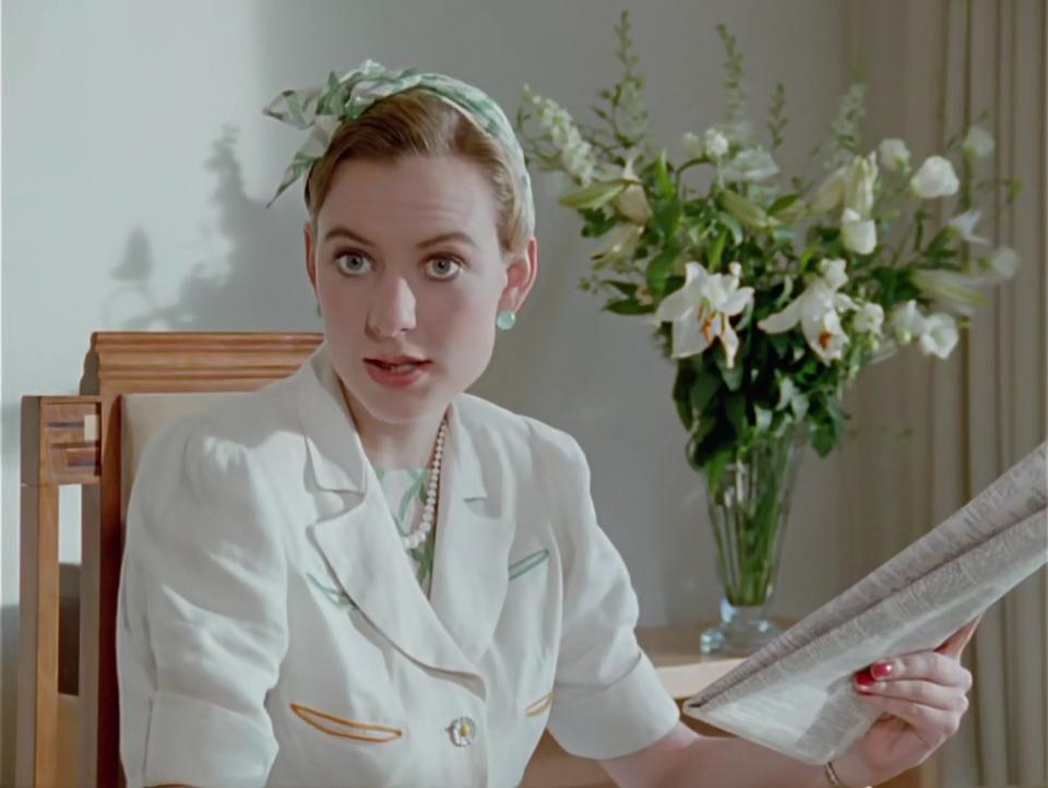 Sara Stewart - actress - biography, photo, best movies and TV shows