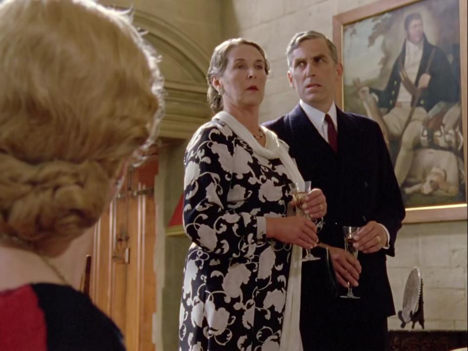 Rowena Cooper - actress - biography, photo, best movies and TV shows