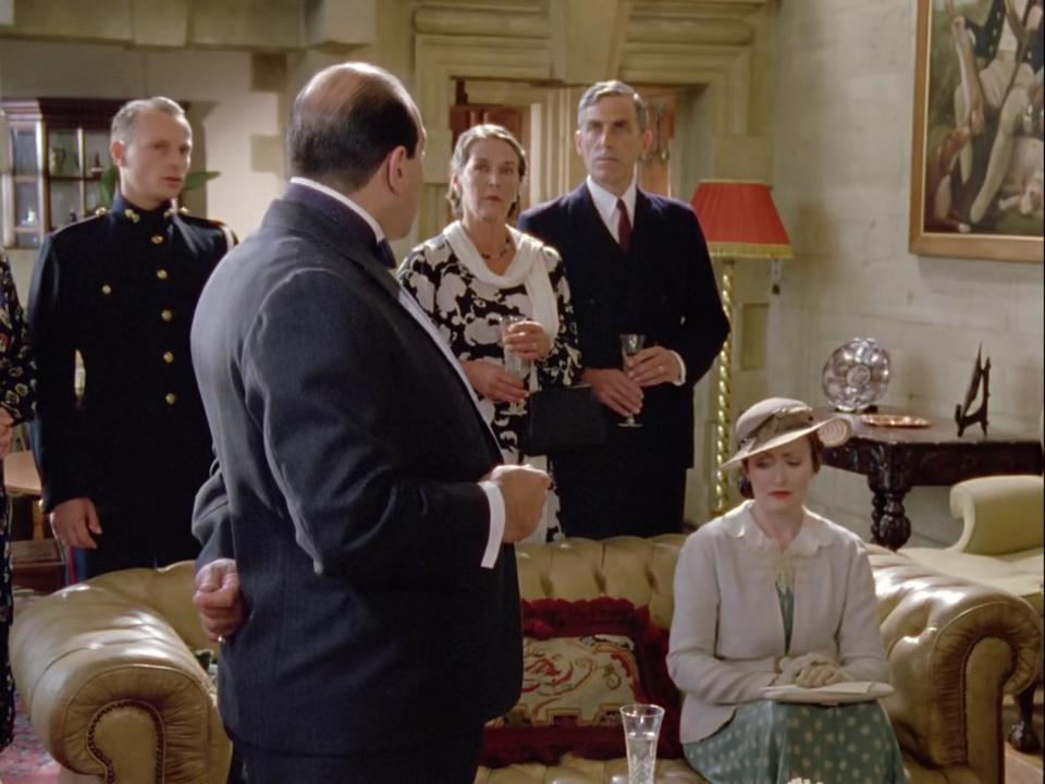 Rowena Cooper - actress - biography, photo, best movies and TV shows