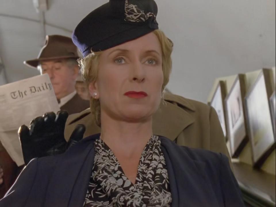 Susan Tracy - actress - biography, photo, best movies and TV shows