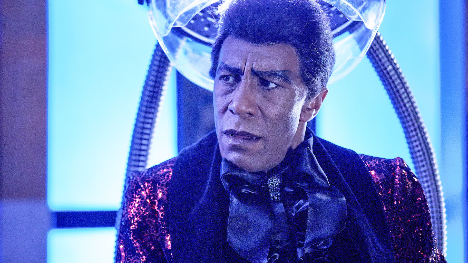 Danny John-Jules - actor, director, writer, producer