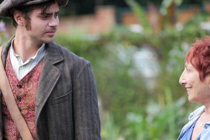 Tom York - actor - biography, photo, best movies and TV shows