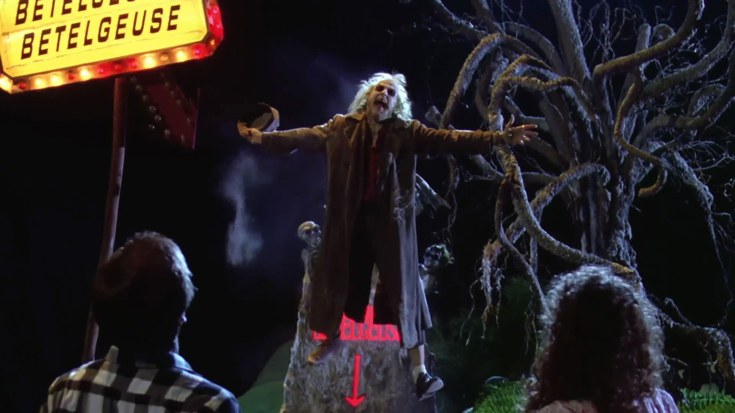 Screenshots - Beetlejuice