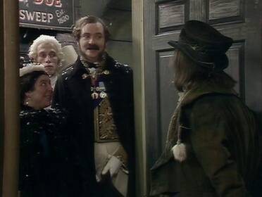 Miriam Margolyes Blackadder