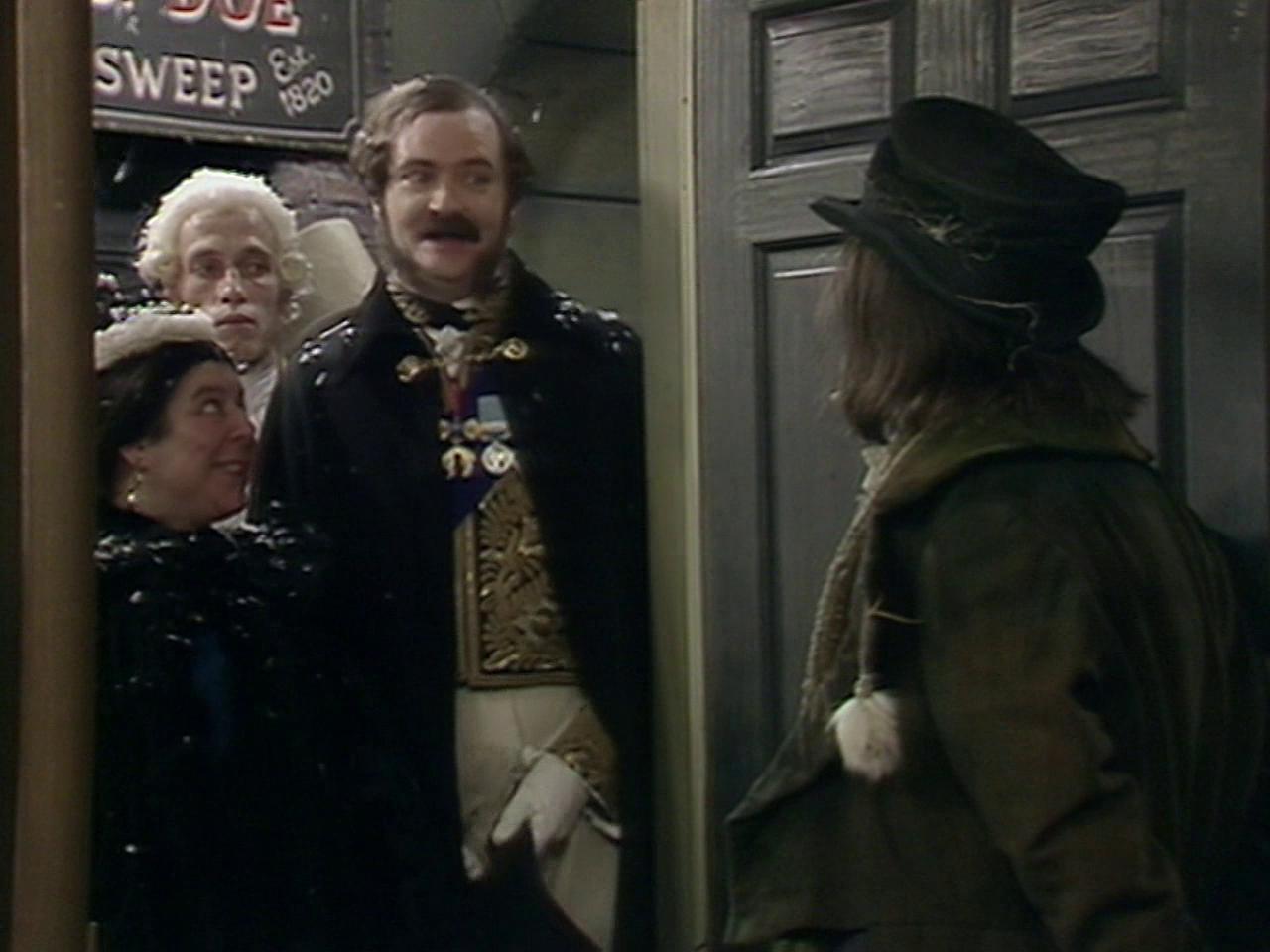 Tony Robinson - actor, writer, director, author, producer