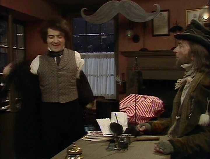 Tony Robinson - actor, writer, director, author, producer