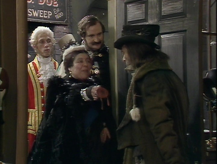 Tony Robinson - actor, writer, director, author, producer