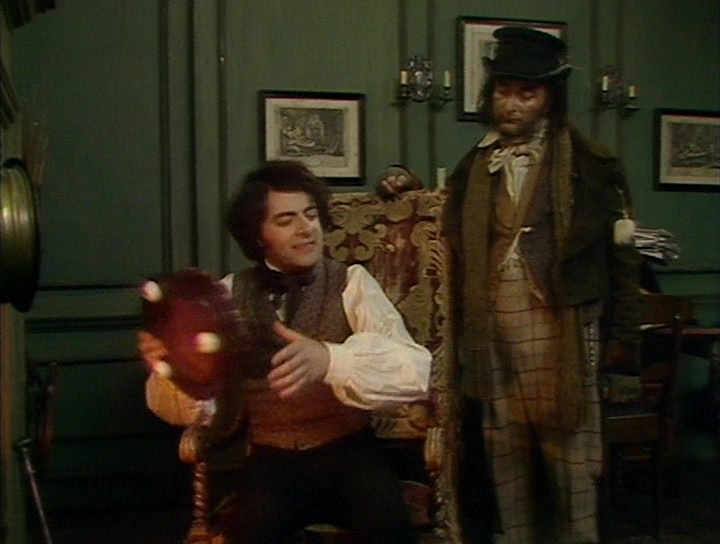 Tony Robinson - actor, writer, director, author, producer