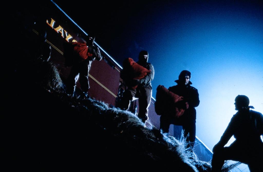 Buster (movie, 1988)