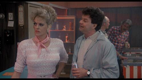 Susan Kellermann - actress - biography, photo, best movies and TV shows