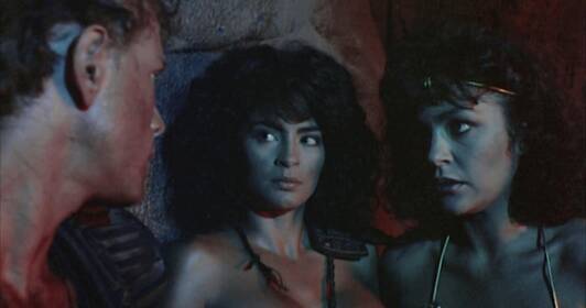 Rebecca Ferratti - actress - biography, photo, best movies and TV shows