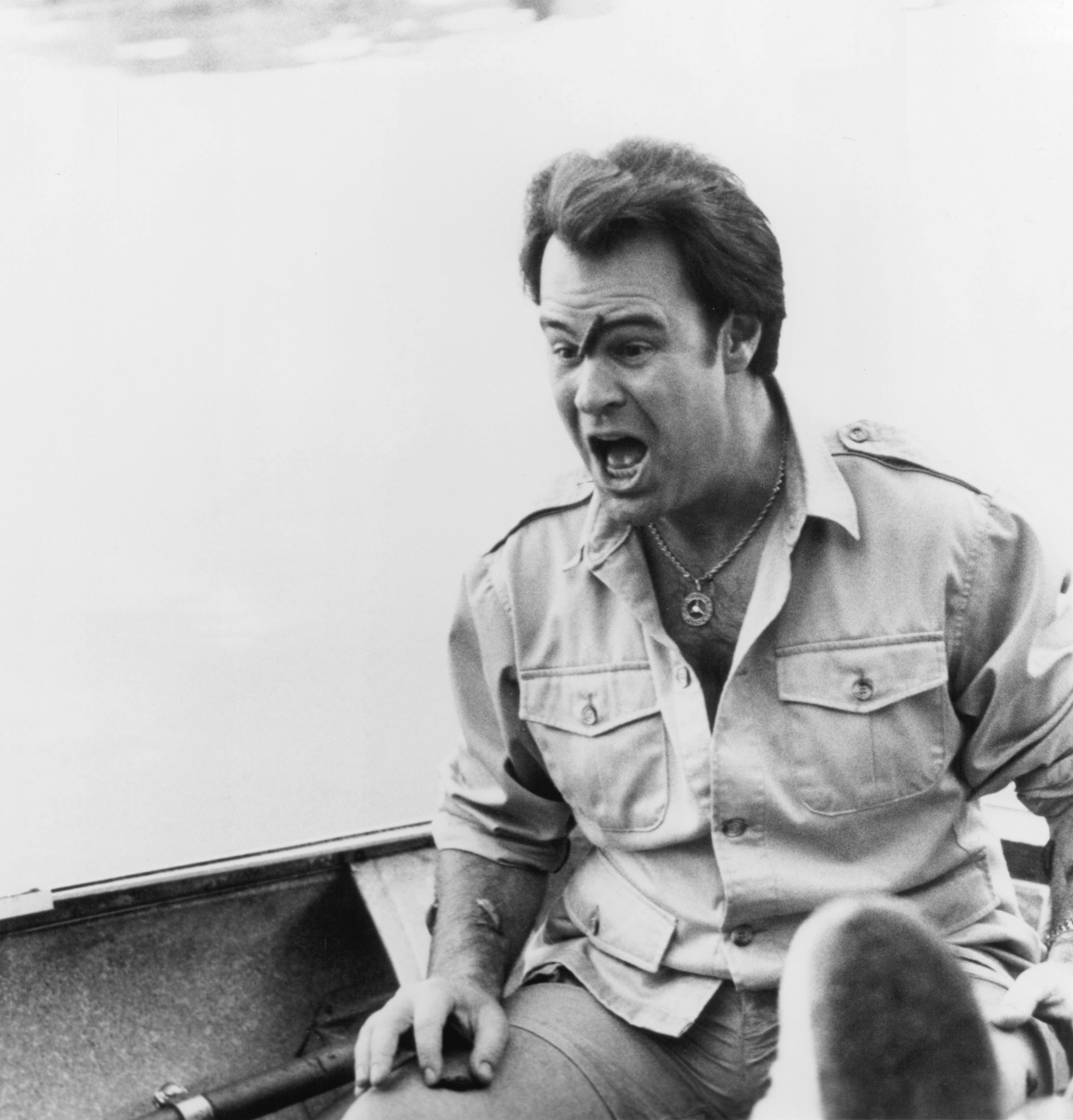 Dan Aykroyd - actor, writer, author, director, producer