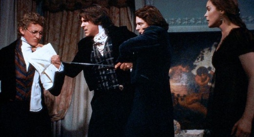 Haunted Summer (movie, 1988)