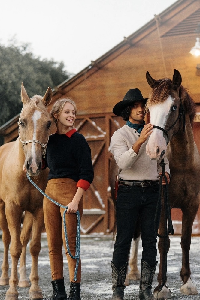 Mercy Cornwall - actress - biography, photo, best movies and TV shows