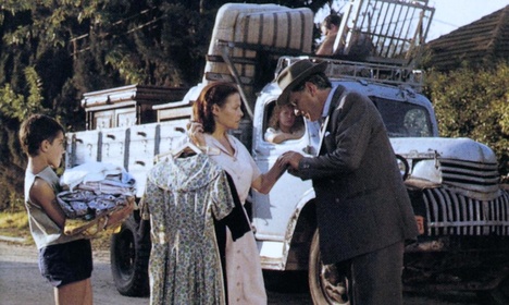 The Summer of Aviya (movie, 1988)