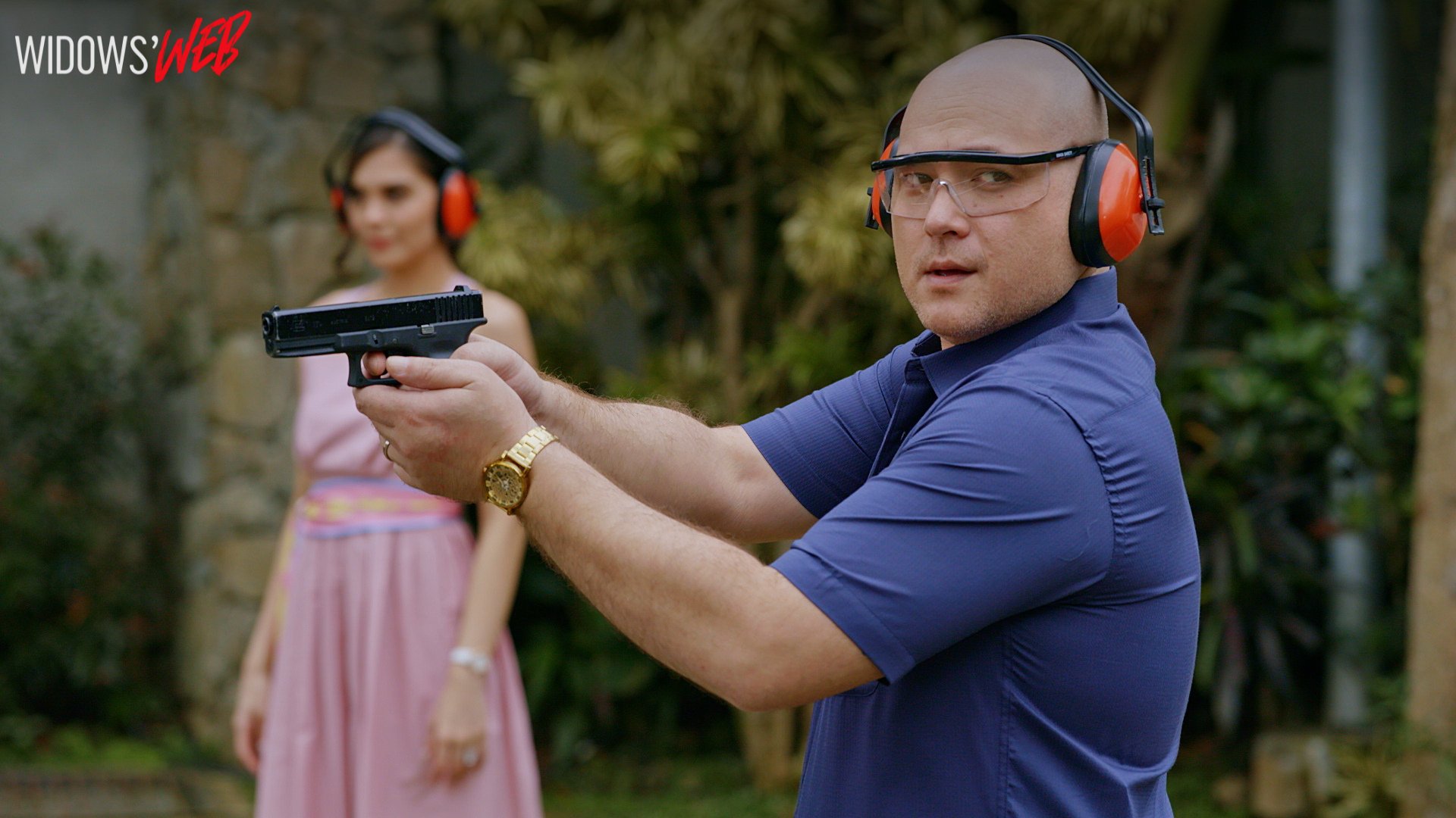 Ryan Eigenmann - actor - biography, photo, best movies and TV shows