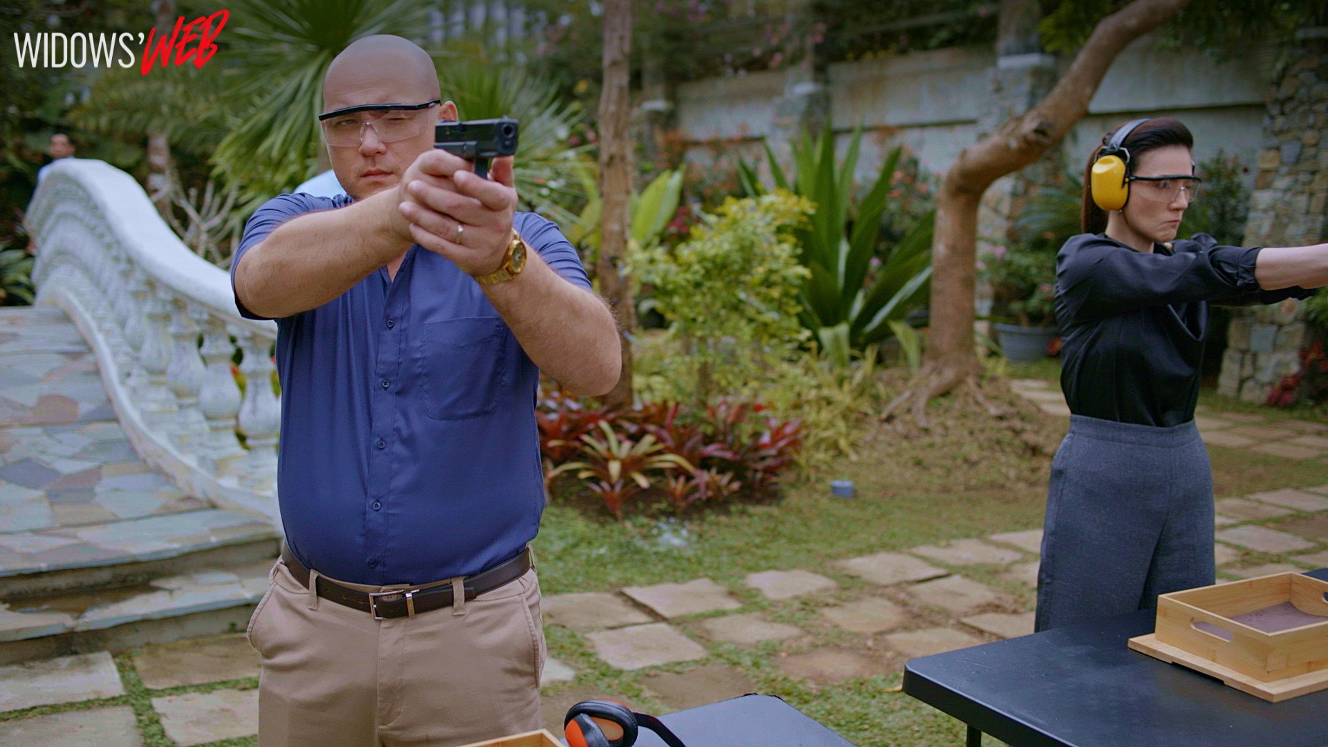 Ryan Eigenmann - actor - biography, photo, best movies and TV shows