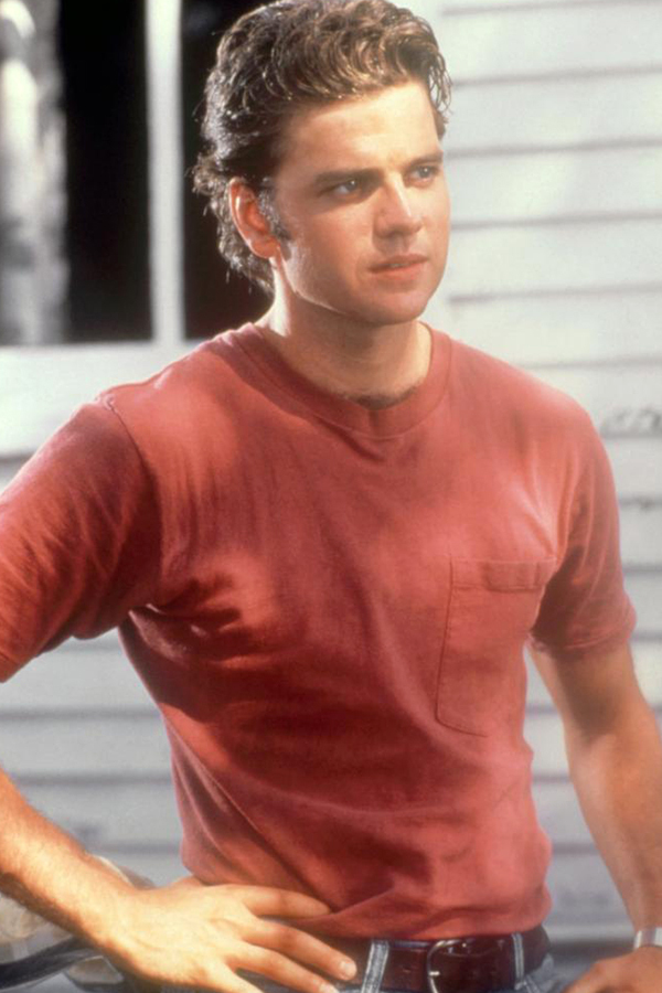 Kevin Anderson - actor - biography, photo, best movies and TV shows