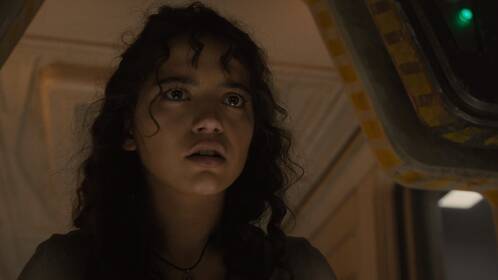 Alien: Romulus (movie, 2024)