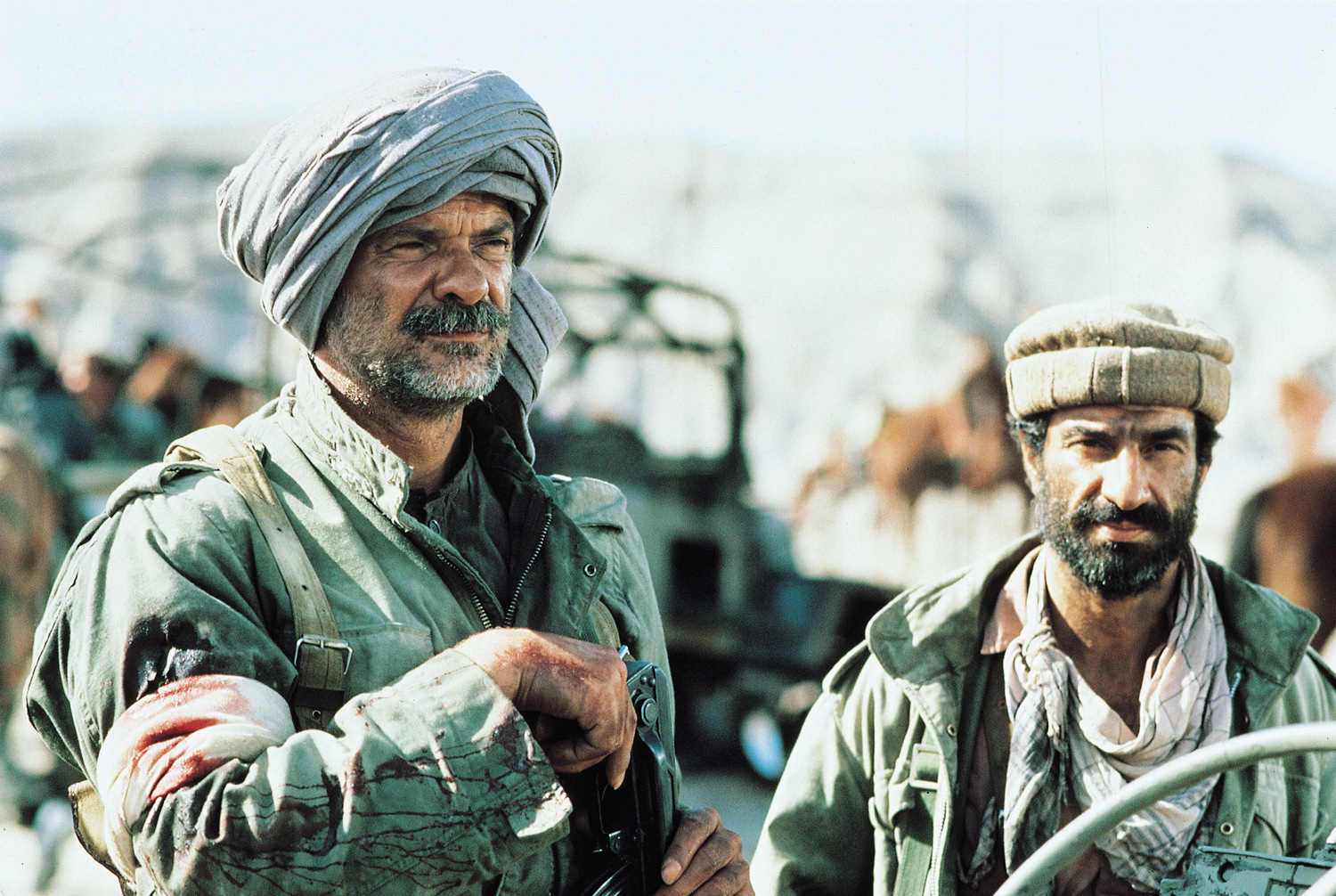 Rambo III (movie, 1988)