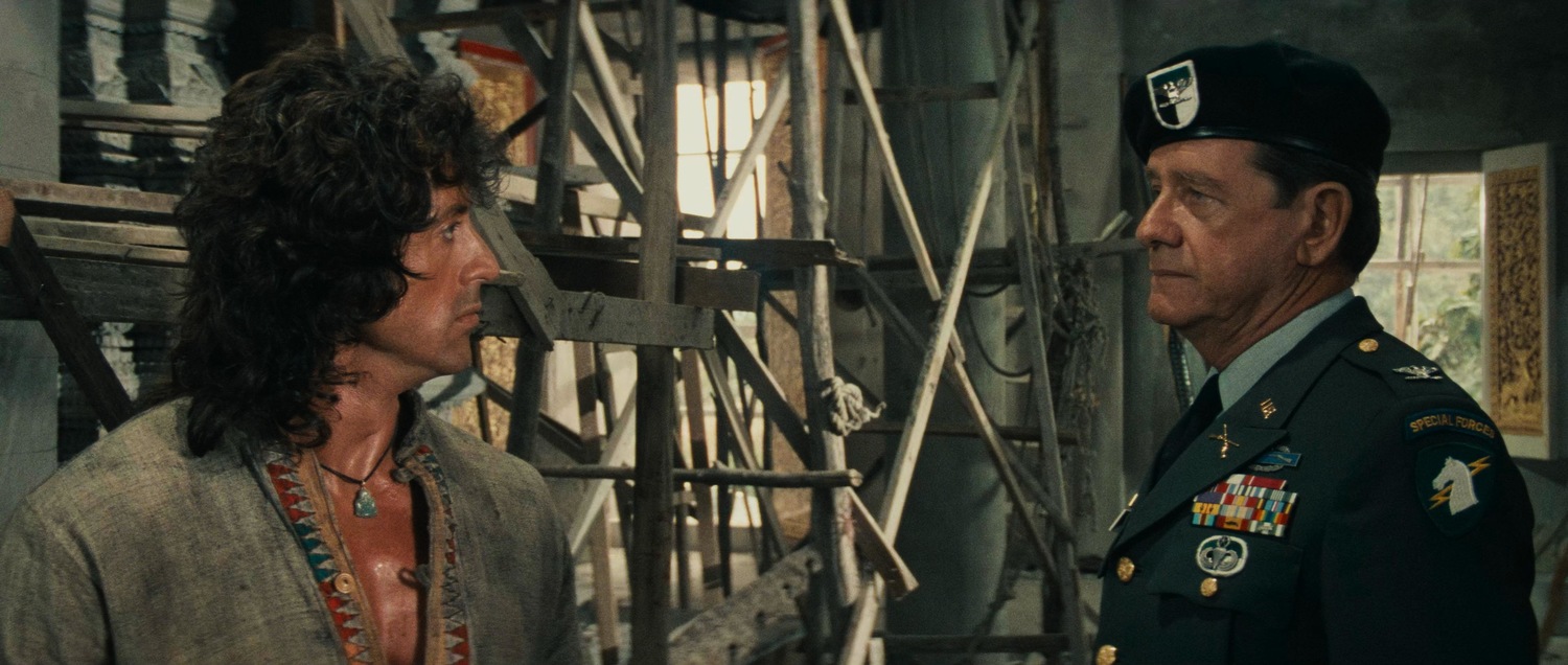 Screenshots - Rambo III