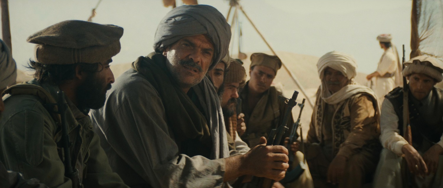 Screenshots - Rambo III