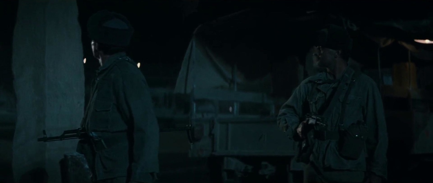 Screenshots - Rambo III