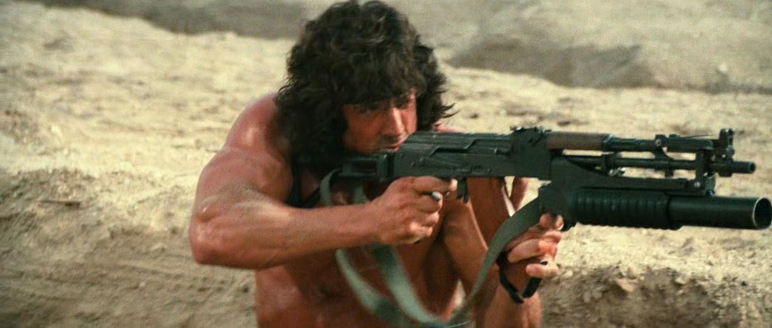 Screenshots - Rambo III