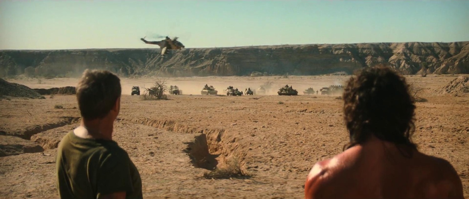 Screenshots - Rambo III